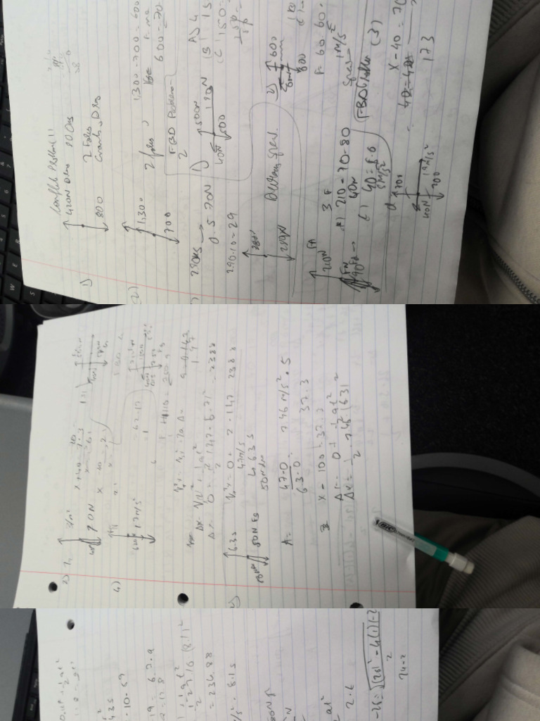 Week 2 AP Physics | PDF