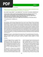 IS 5402 ISO 4833-SD - Total Plate Count | PDF | Colony Forming Unit ...