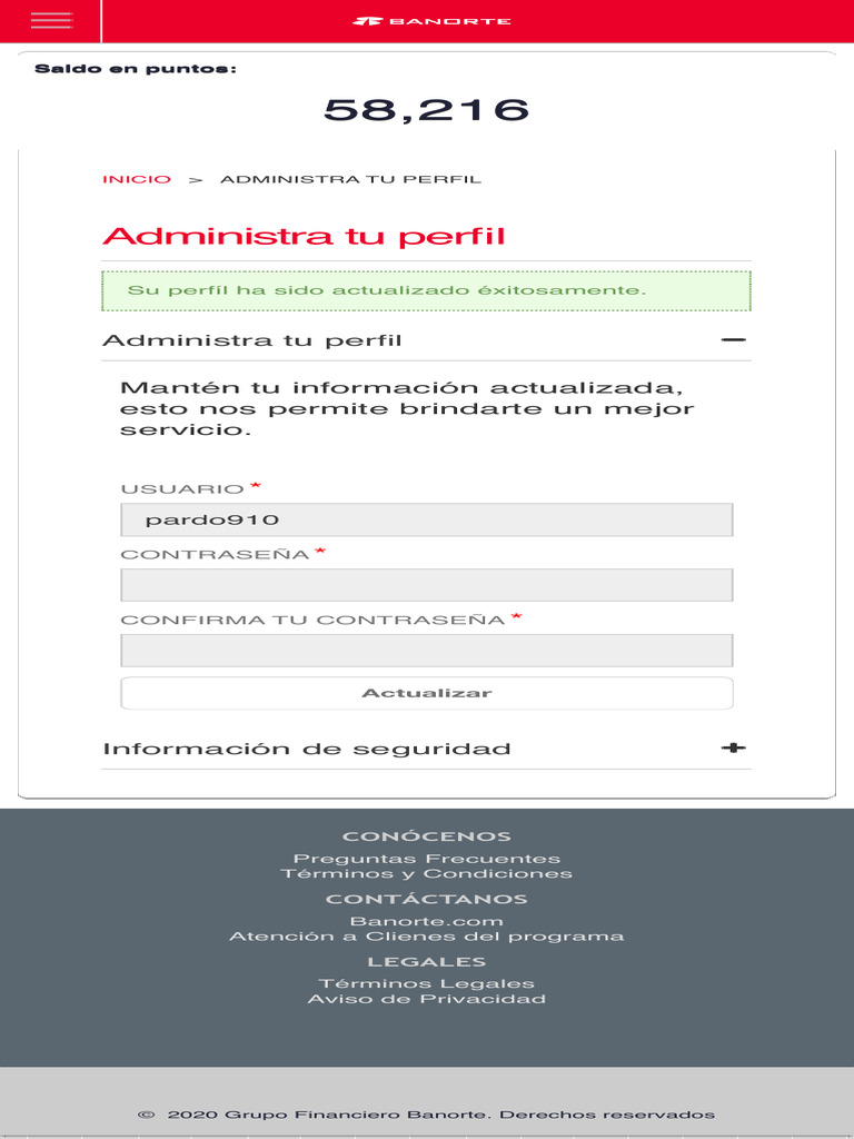 Catálogo de Recompensas Banorte 2023 | PDF | Derecho