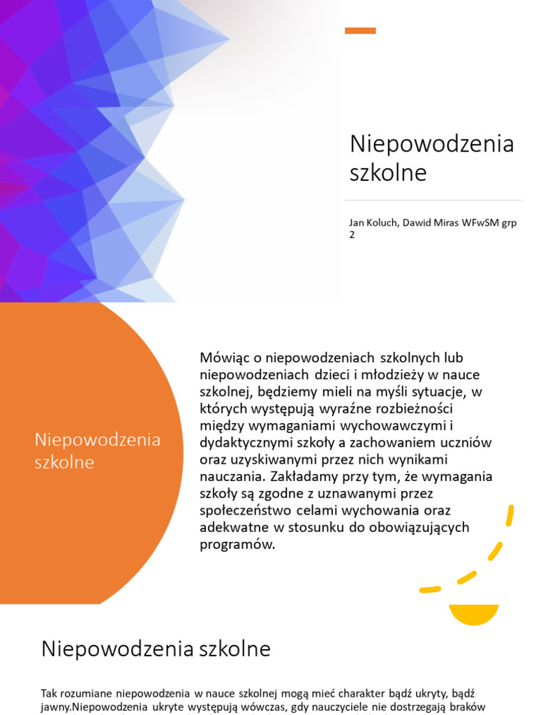 Prezentacja 1 1 Kopia | PDF