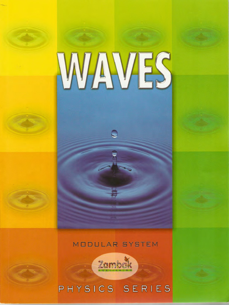 (Physics Series) - Wave-Zambak Publishing | PDF