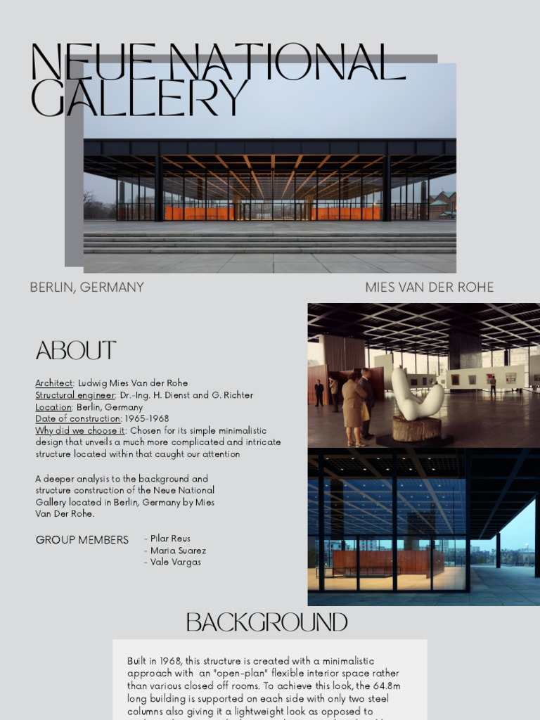 05 Neue Gallery Pres | PDF