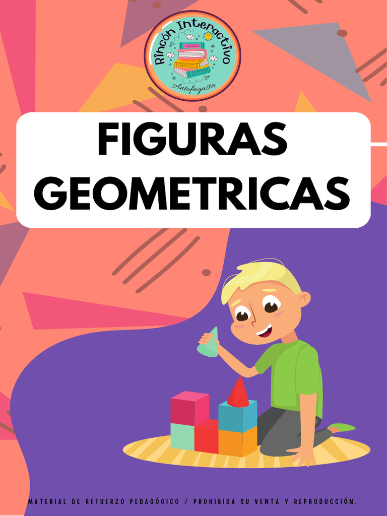 Figuras Geométricas | PDF | Rectángulo | Formas geométricas
