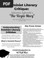 Betty Friedan – The Feminine Mystique | PDF | Feminism | Gender Studies