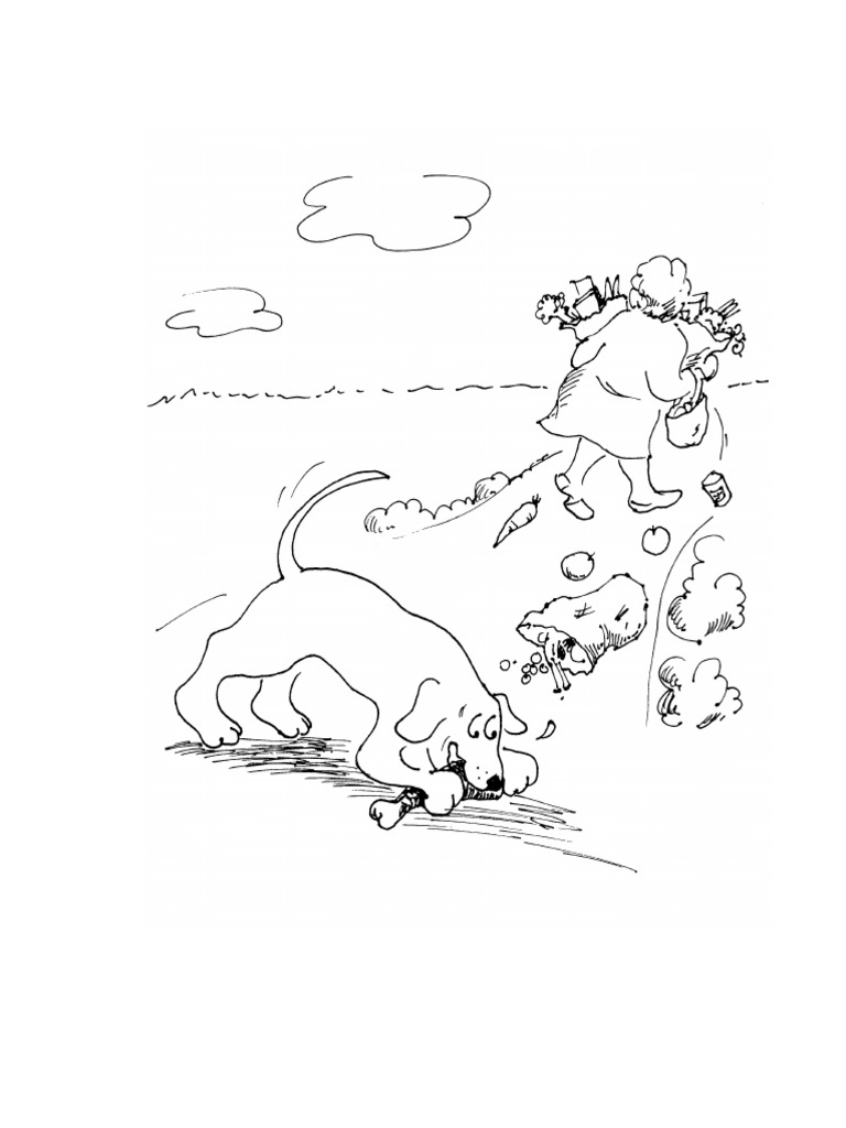 The Dog and Its Bone PDF | PDF