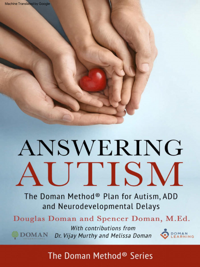 The Doman Method®en Español | PDF | Espectro autista | Parto