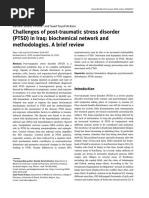 Brief Trauma Questionnaire (BTQ) | PDF | Psychological Trauma | Self ...