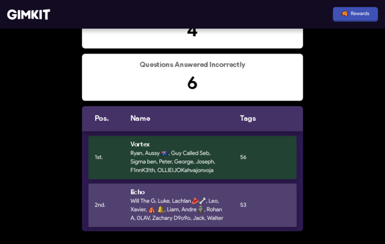 Gimkit - Live Learning Game Show | PDF