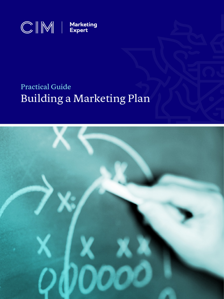 Practical Guide Building A Marketing Plan v7 | PDF | Marketing | Market ...