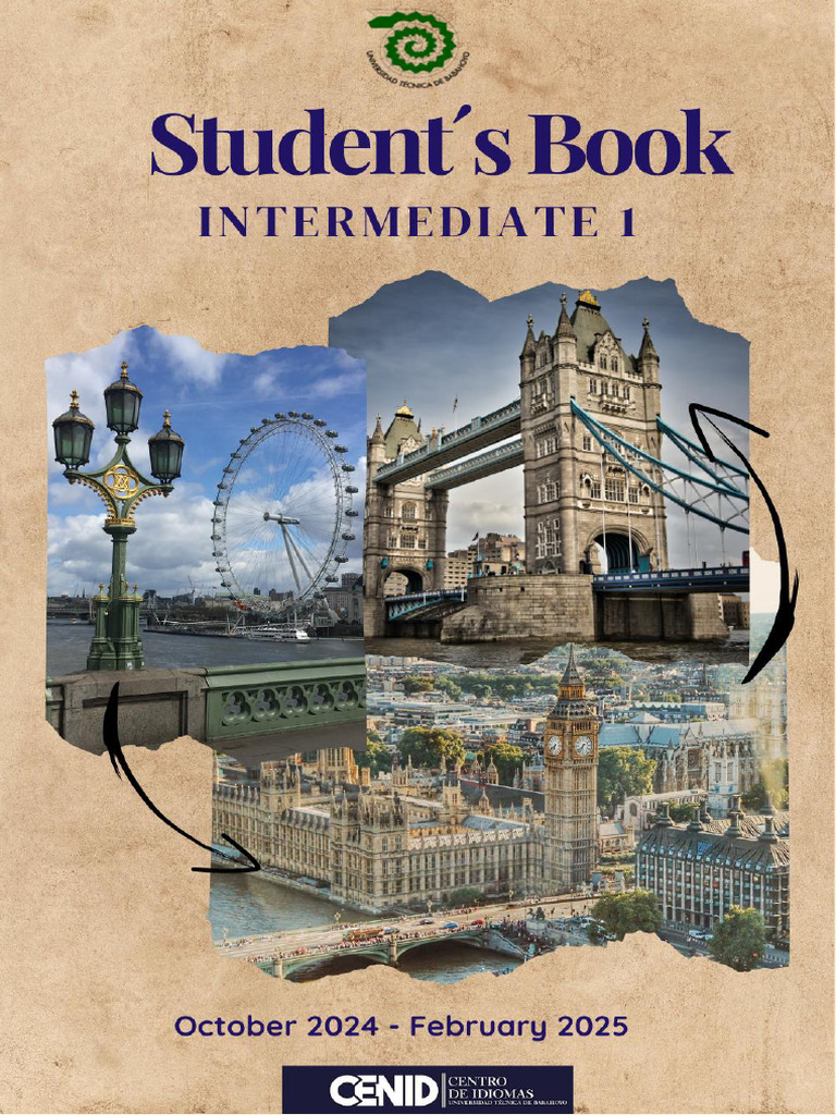 Libro Nivel Iv - Intermediate I Octubre 2024-Febrero 2025 | PDF | Foods | Dream