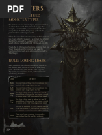 D&D Whip Variants and Magic Options | PDF | Whip