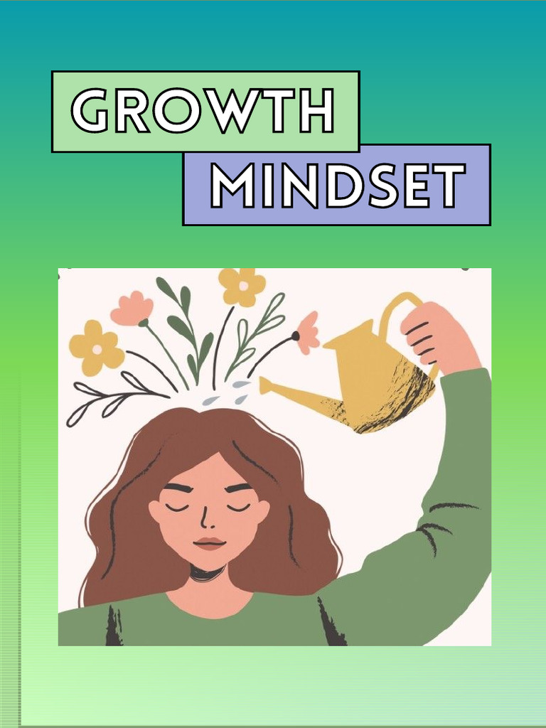 Growth Is Growth No Matter How Small! | PDF