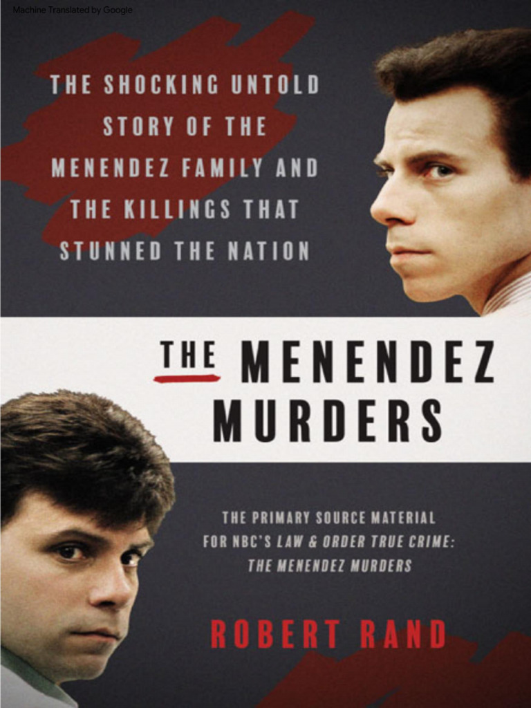 The-Menendez Principio 2 | PDF