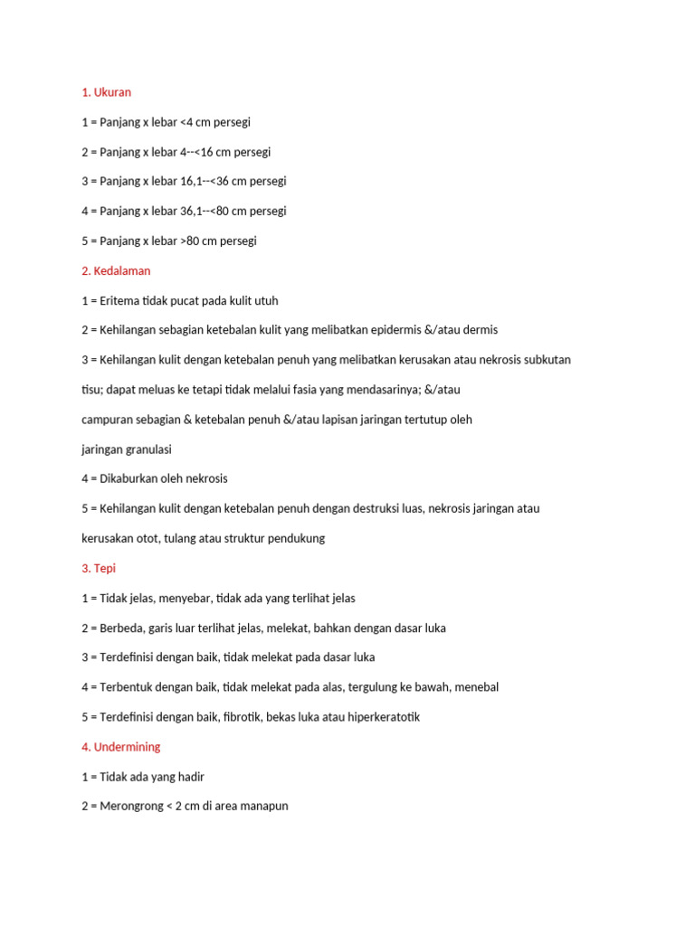 Terjemahan Instrumen ABI&JWAT | PDF