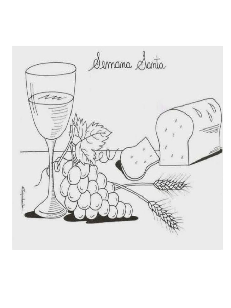 Santa Ceia | PDF
