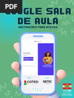 Acesso ao Sistema GDAE: Guia Prático | PDF