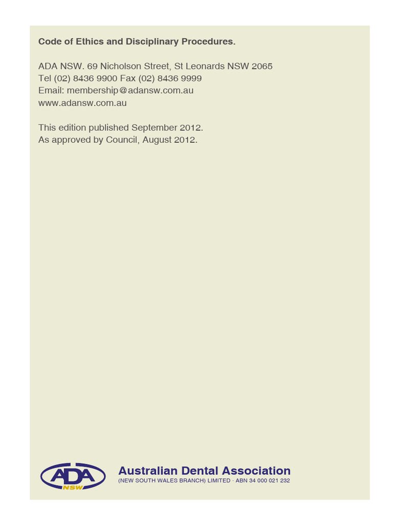 Code of Ethics and Disciplinary ProceduresAug2012 - 241101 - 095116 ...