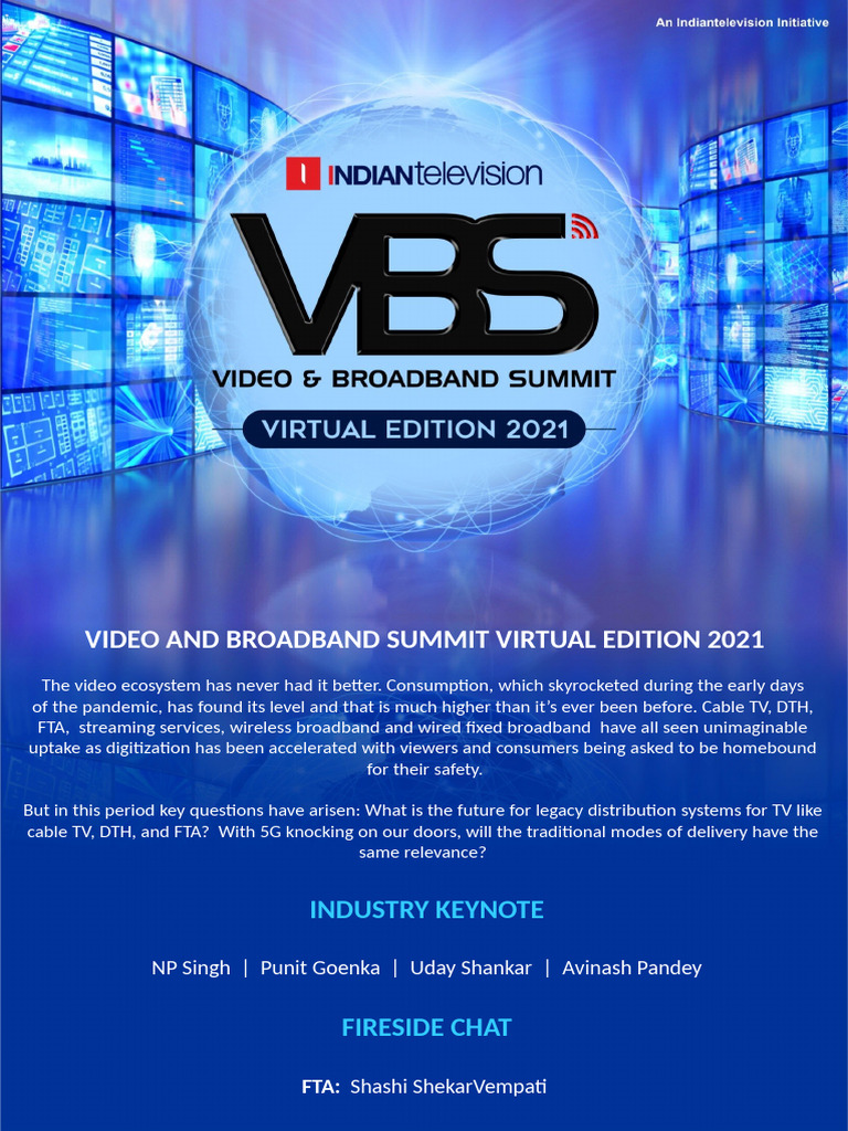 Vbs Virtual Edition 2021 | PDF