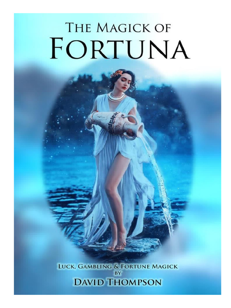 La Magia de FORTUNA | PDF | Vela | Rituales
