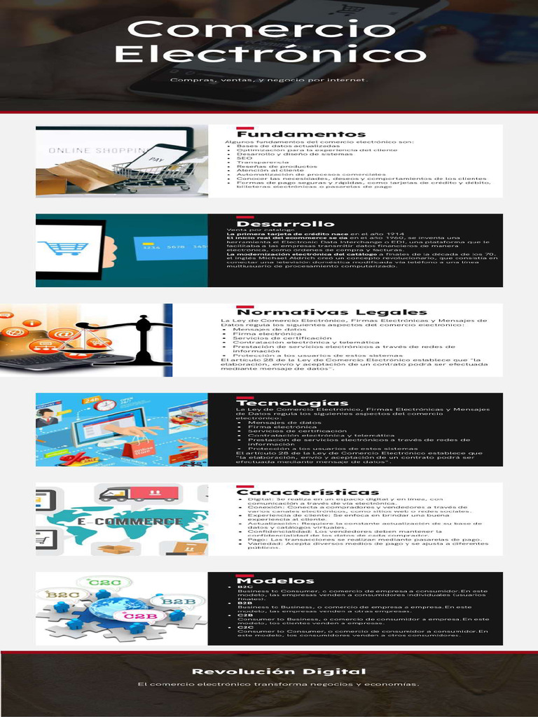 Comercio Electronico | PDF