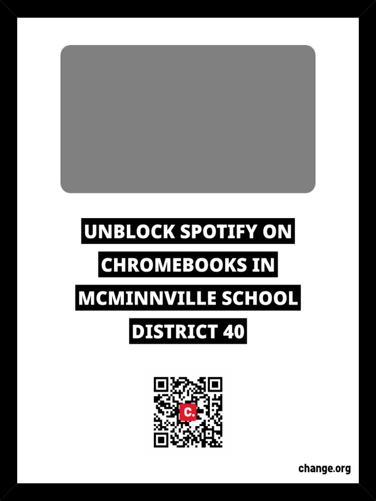 Petition Flyer C | PDF