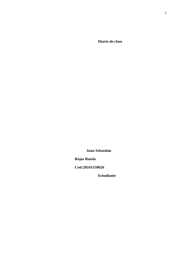 Entrega Final Diario de Clase | PDF | Alquimia | Química