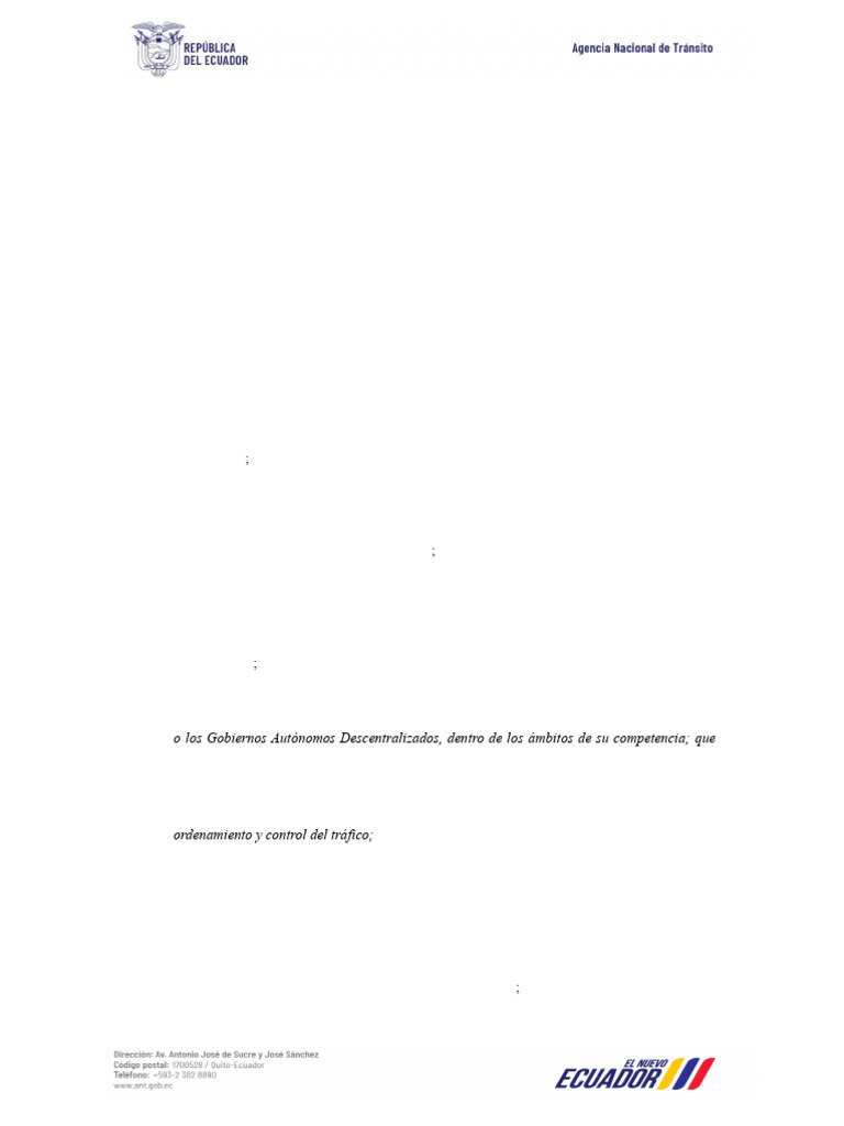 042 Rpo 001 2024 Ant Transcabo | PDF | Regulación | Transporte