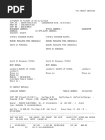 Yes Bank Rtgs Form | PDF | Personal Finance | Banking Technology