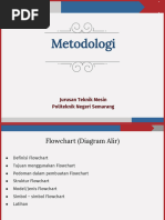 Modul Visio Flowchart Program | PDF | Komputer