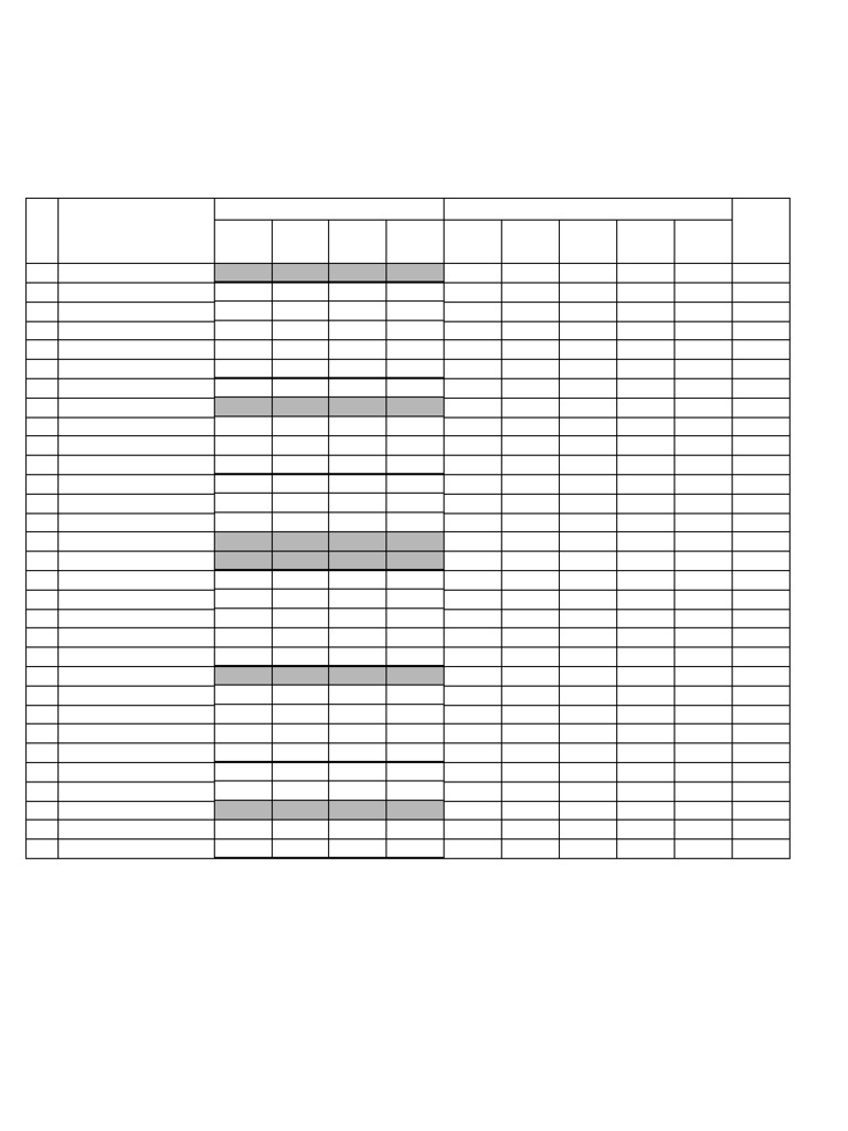 ABSEN ALL TEAM FF | PDF