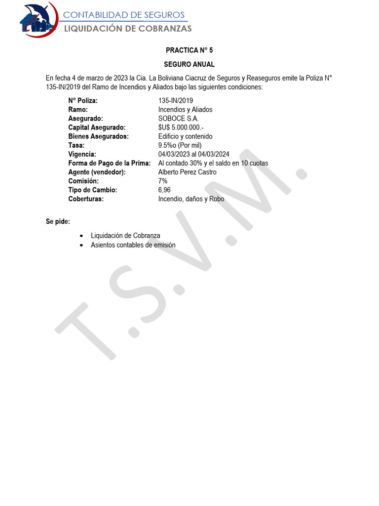 Practico 5 Liq | PDF