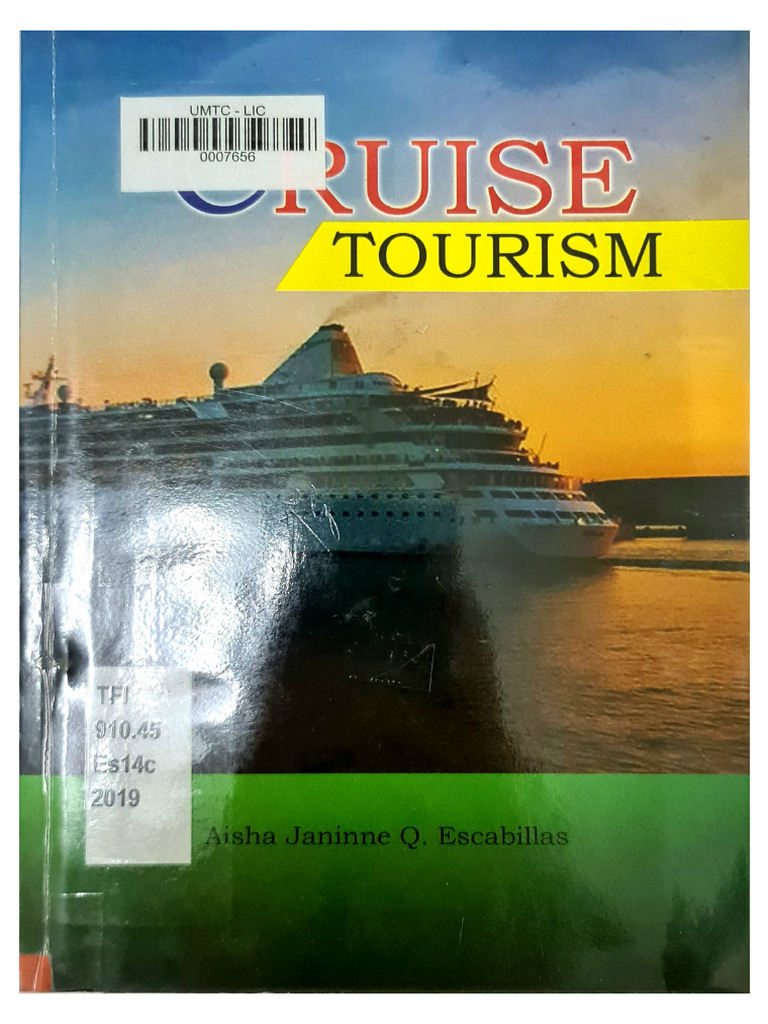 Cruise .-Cruise Tourism Book-01 | PDF