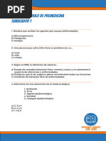 Redacción Indirecta - Exani - Ii | PDF