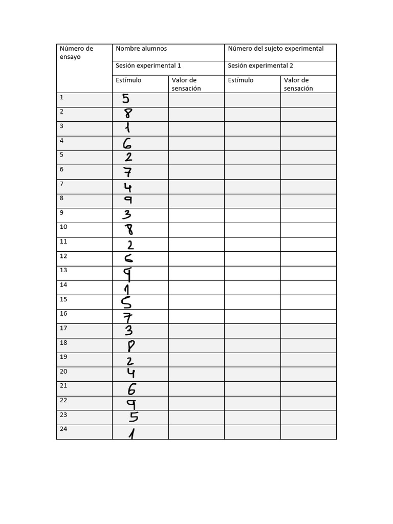 Hoja Recogida Datos Pdf 6491