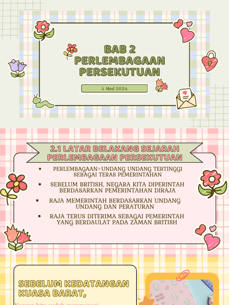 BAB 2.1 :: 5 MED (2024) | PDF