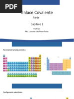 Geometría Molecular y Geometría Electrónica | PDF | Enlace químico ...