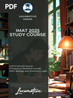2024 IMAT Answer Key | PDF