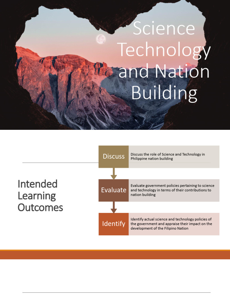 Science & Tech's Role in Philippine Growth | PDF