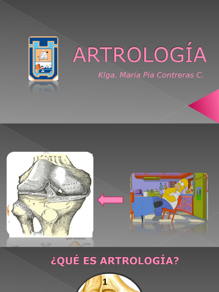 Generalidades de Artrología y Miología | PDF | Articulación | Músculo