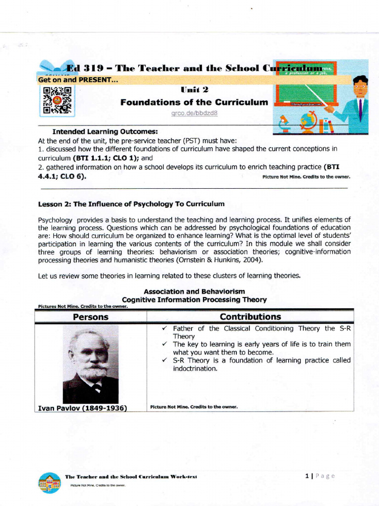 Unit 2 Lesson 2 | PDF