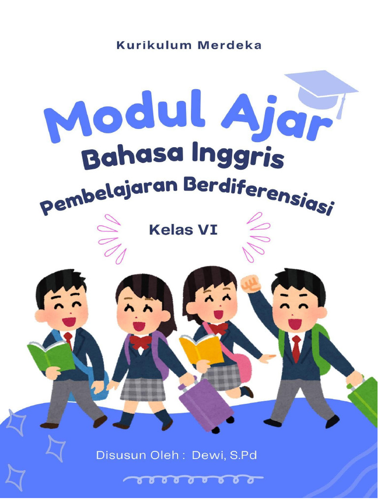 Modul Ajar Bu Dewi | PDF