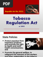 Ra 7719 | PDF | Blood Donation | Blood Transfusion