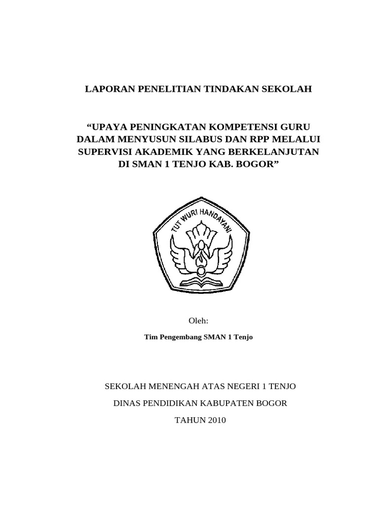 Contoh PTS 7 | PDF