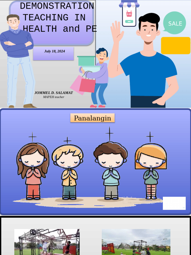 Promoting Healthy Family Activities | PDF