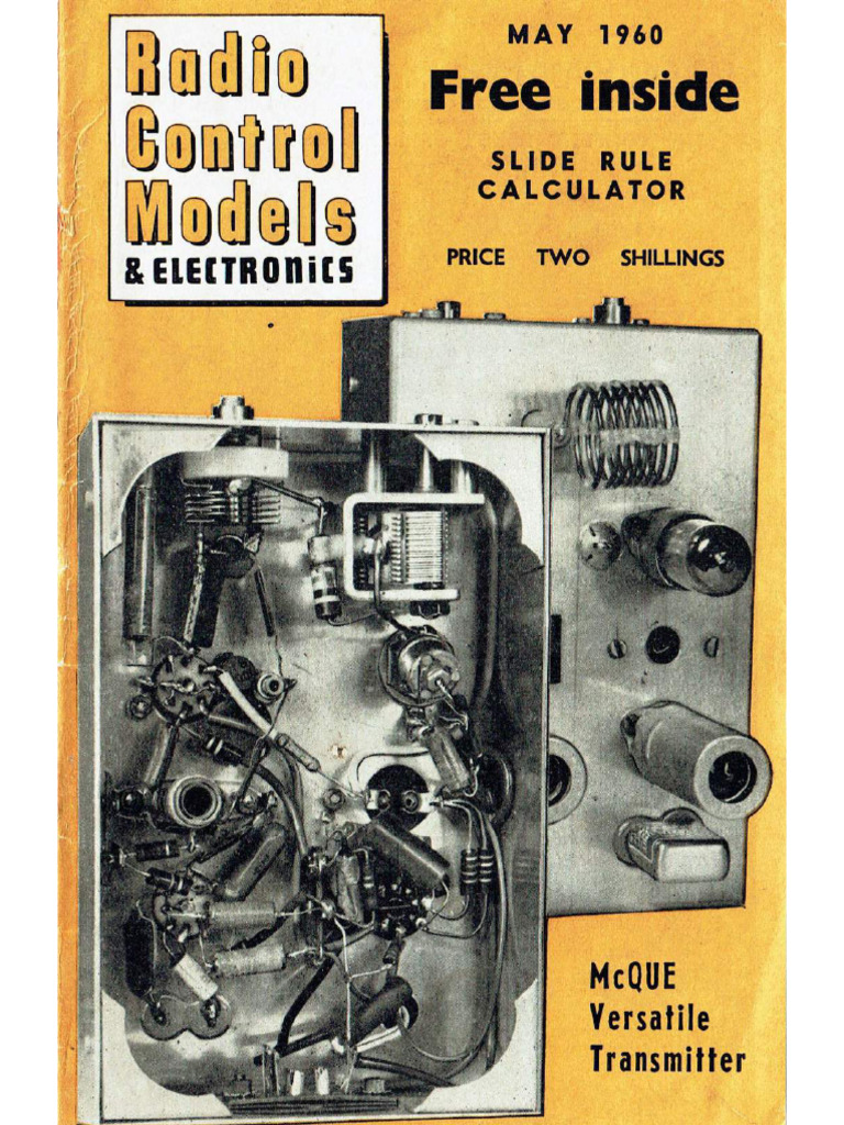 Rcm&e - 1960-05 | PDF