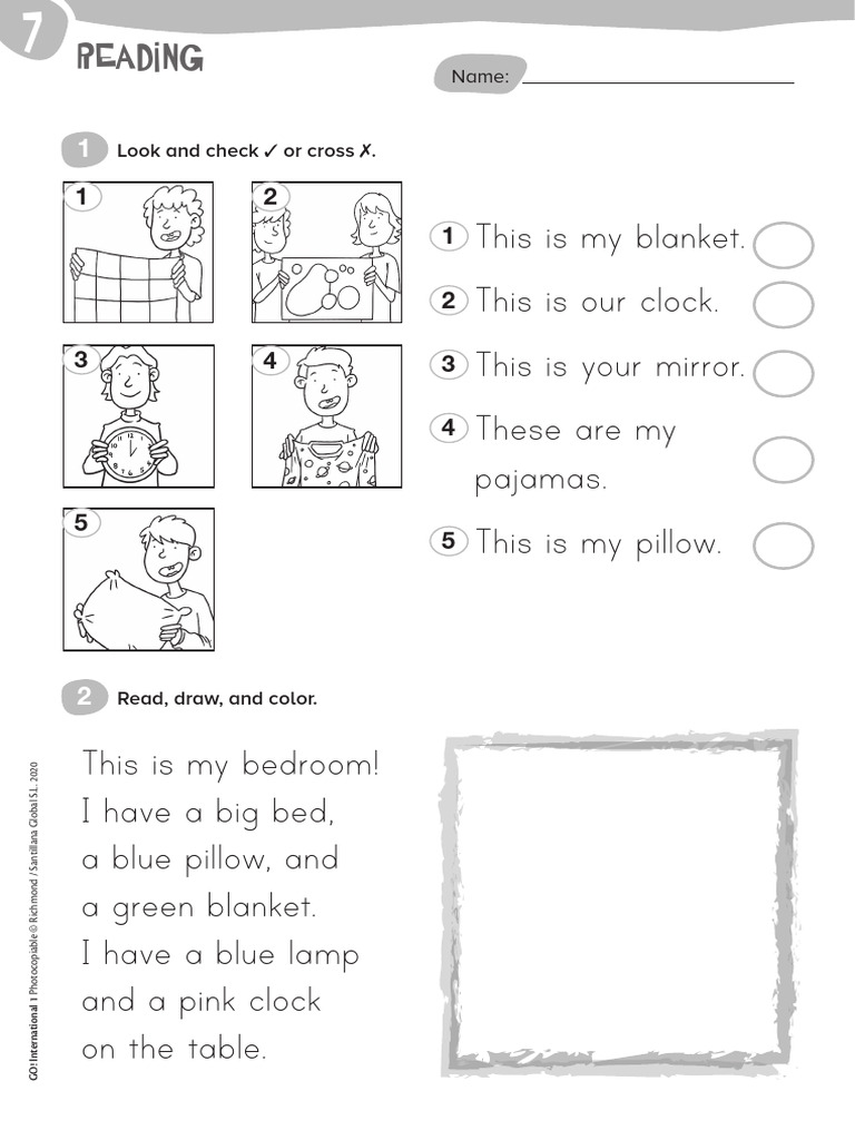 Go - Int - 1 - Unit - 7 - Reading - 3 | PDF