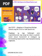 Vawc Tagalog Version | PDF
