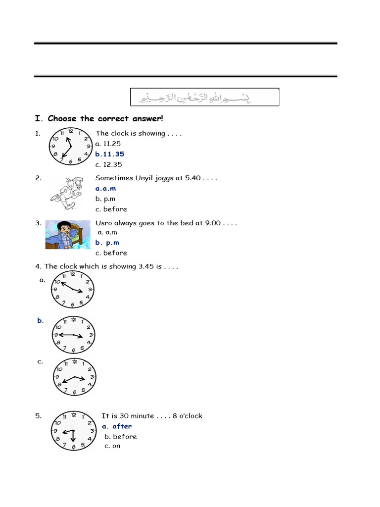 Key Worksheet Math | PDF | Language Arts & Discipline | Home & Garden
