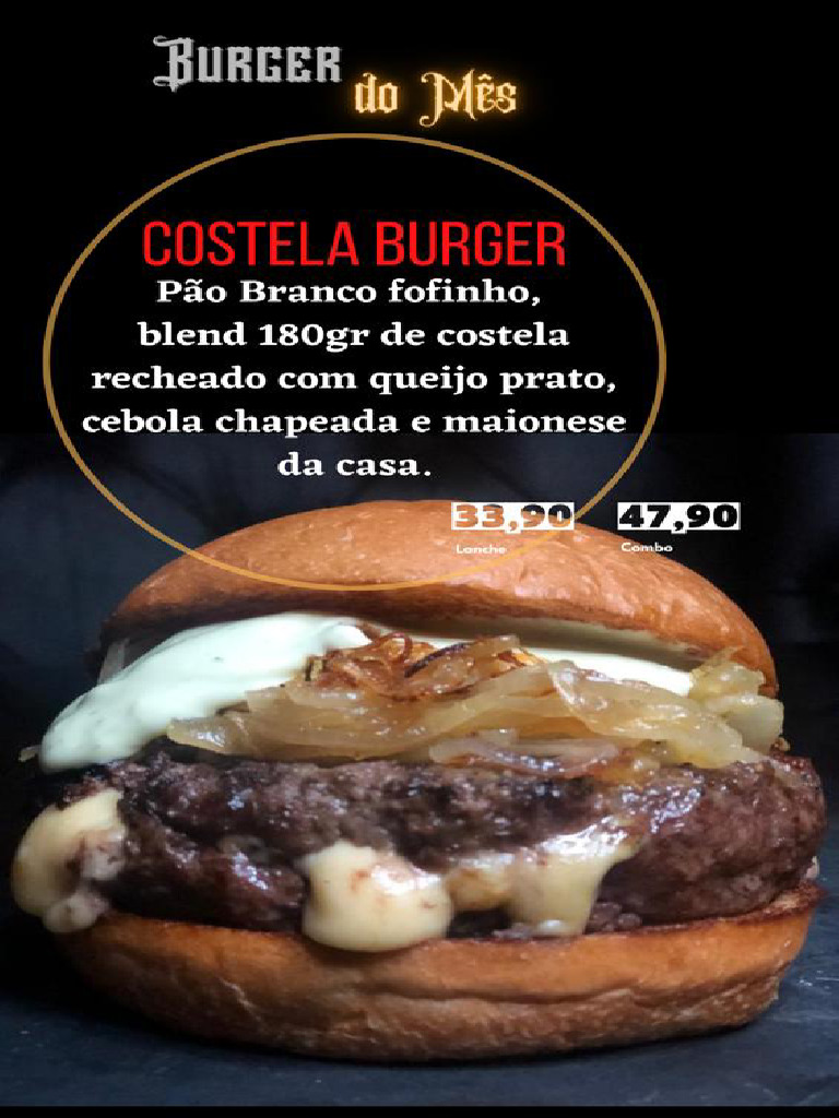 Burger | PDF