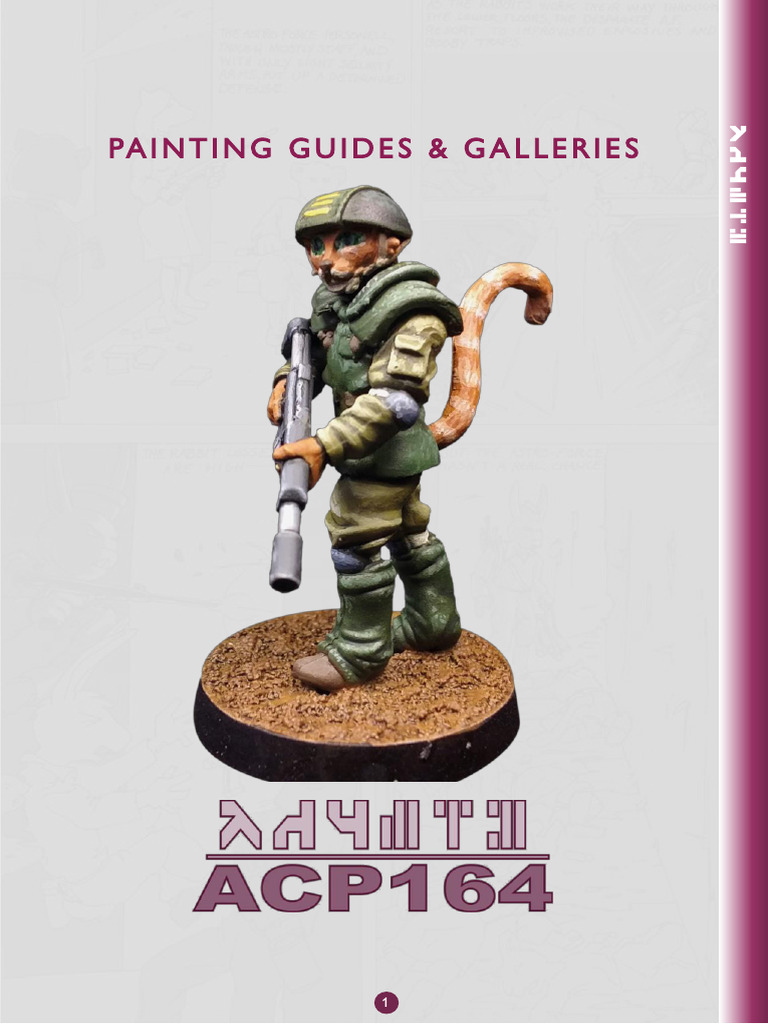 Albedo Painting Guide-Npajkw | PDF | Paintings | Paint